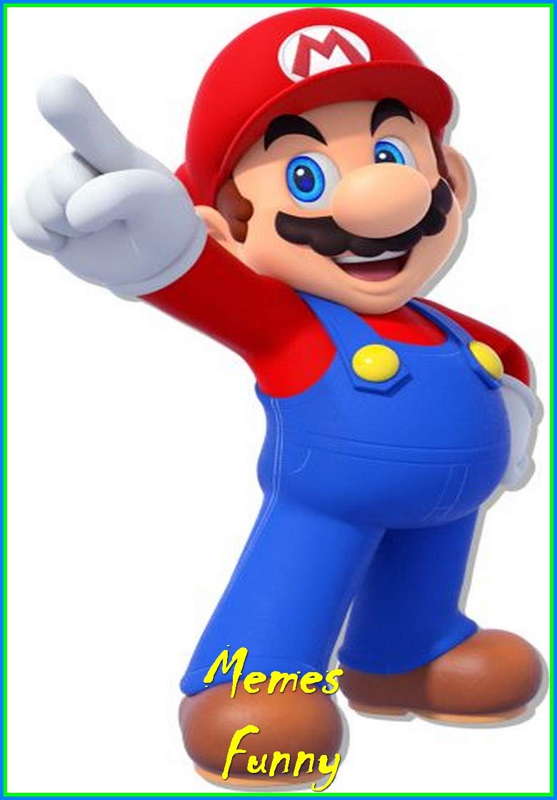 Mario Fresh Menes, Cool Stuff, Epic Comedy, That Are Actually Funny by ...