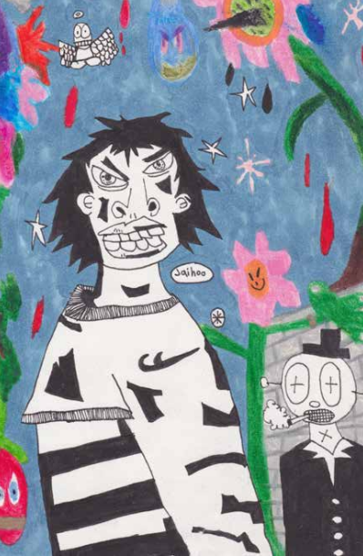 Jaihoo's Trip to the Future by Sam Hyde | Goodreads