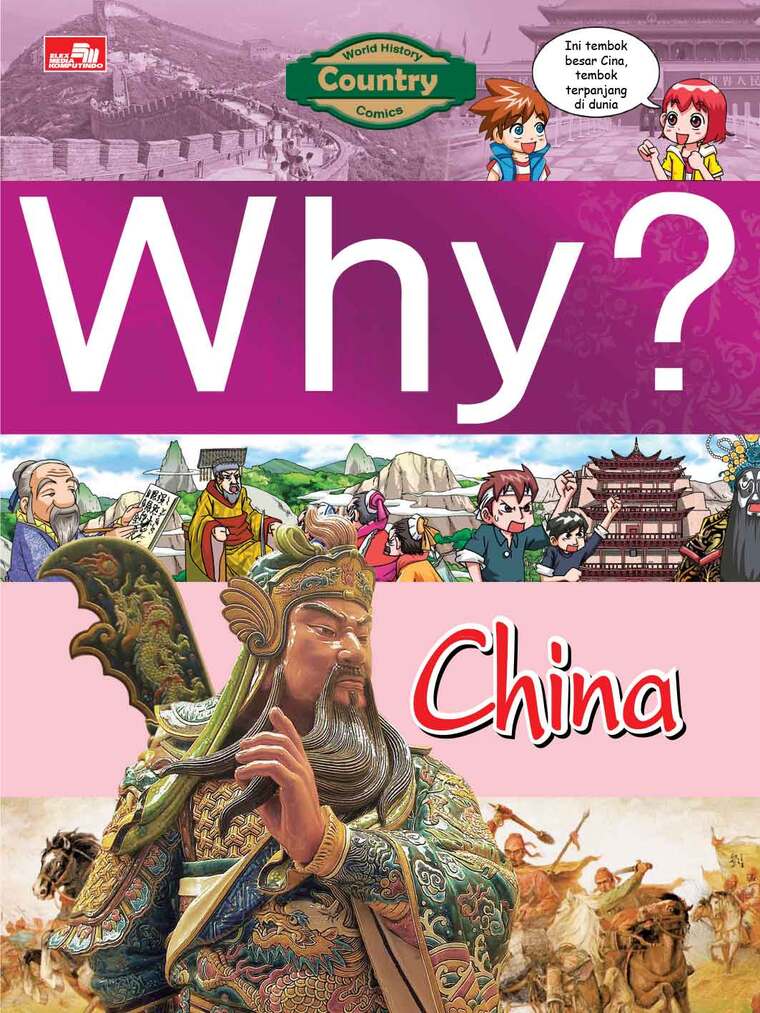 Why? Country - China by Kim Seung-ryul | Goodreads
