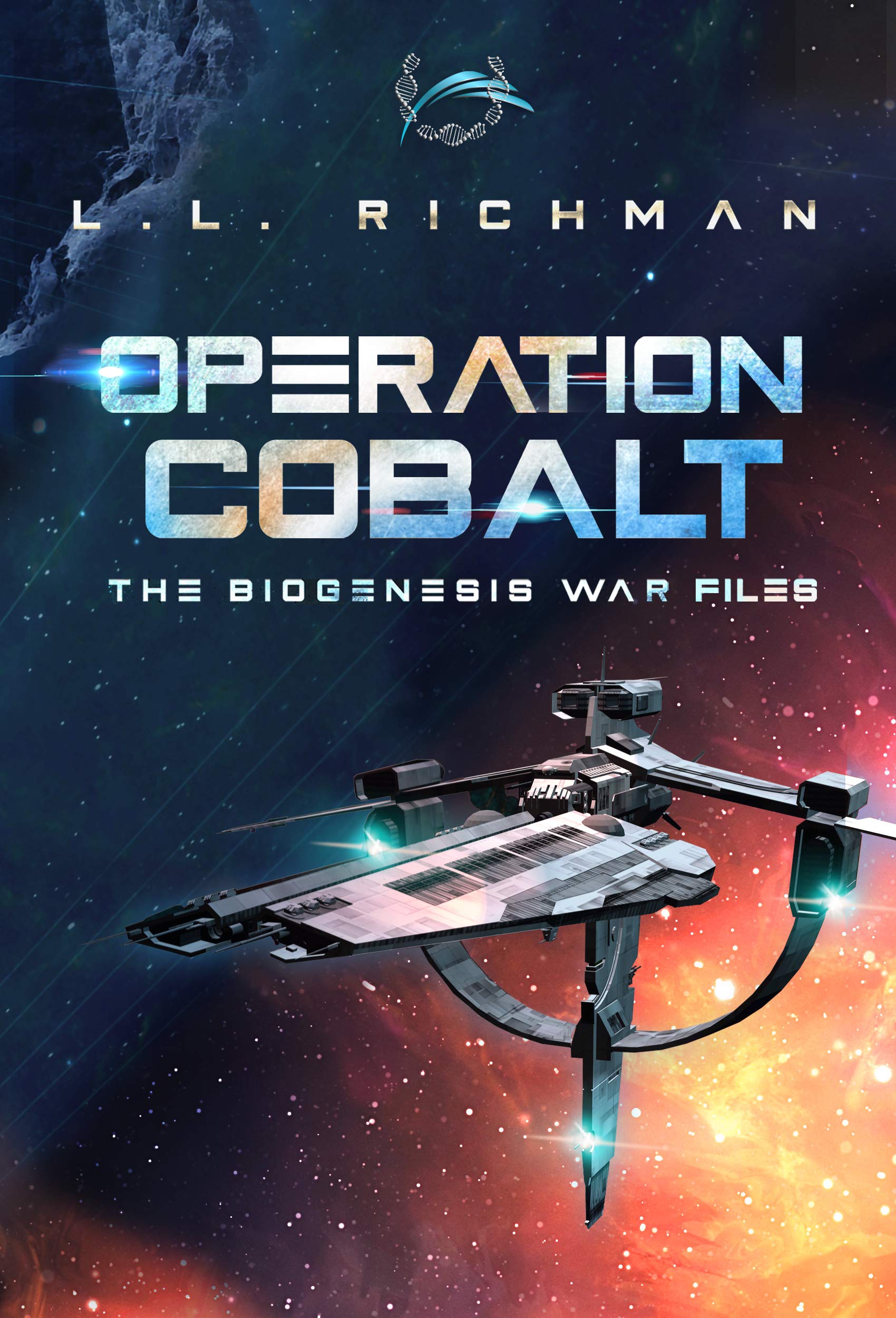 Operation Cobalt by L.L. Richman | Goodreads