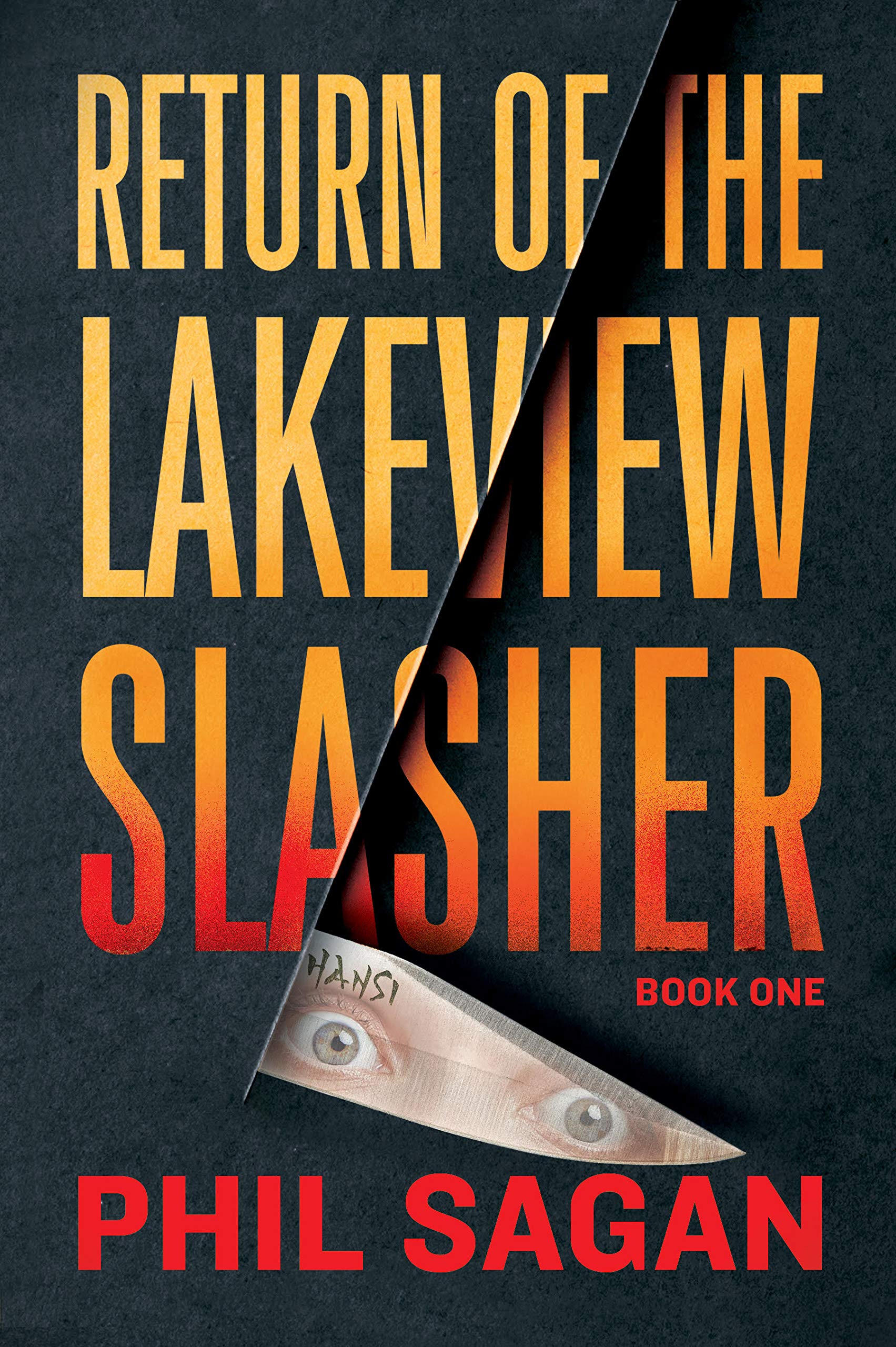 RETURN OF THE LAKEVIEW SLASHER: BOOK ONE by Phil Sagan | Goodreads