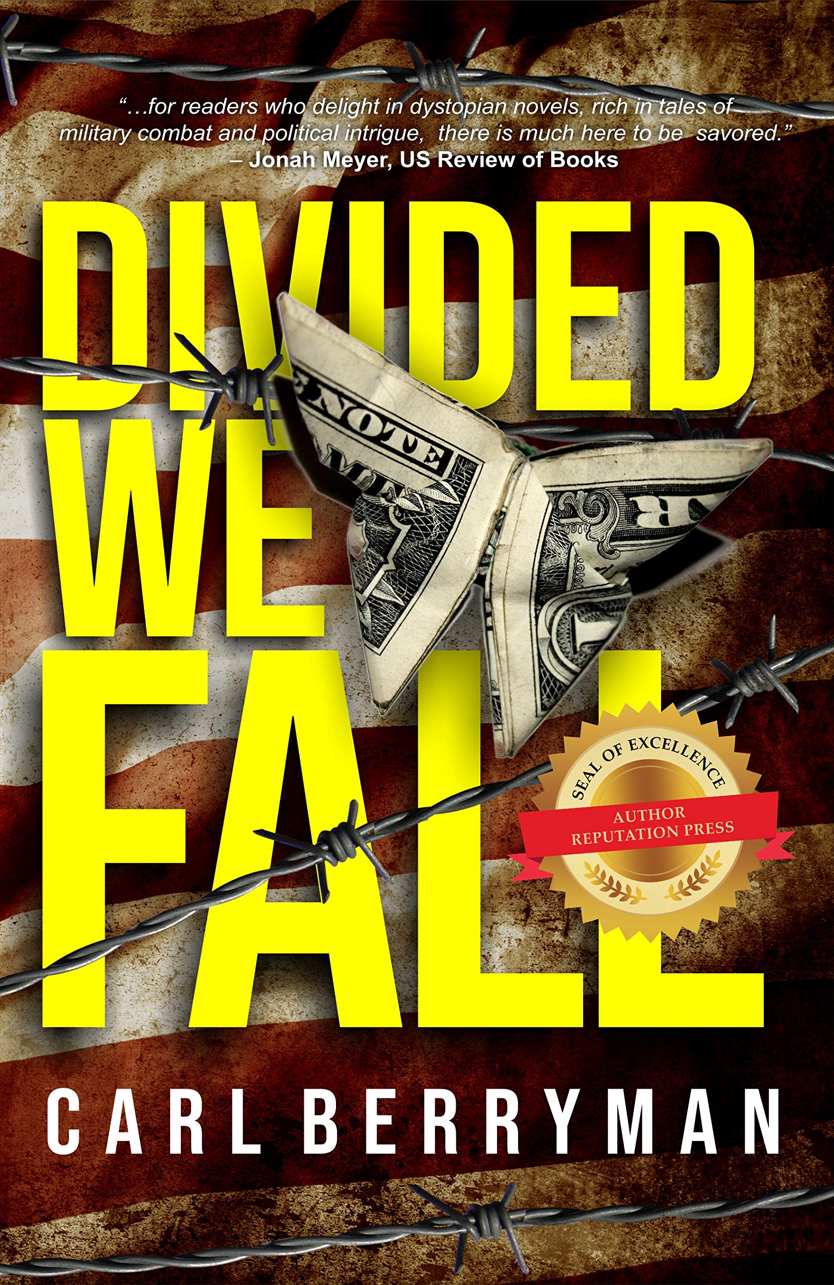 Divided We Fall by Carl Berryman | Goodreads