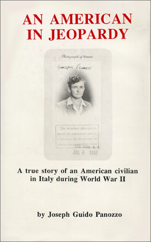 An American in Jeopardy by Joseph G. Panozzo | Goodreads