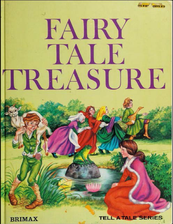 Fairy Tale Treasure by Eric Kincaid | Goodreads