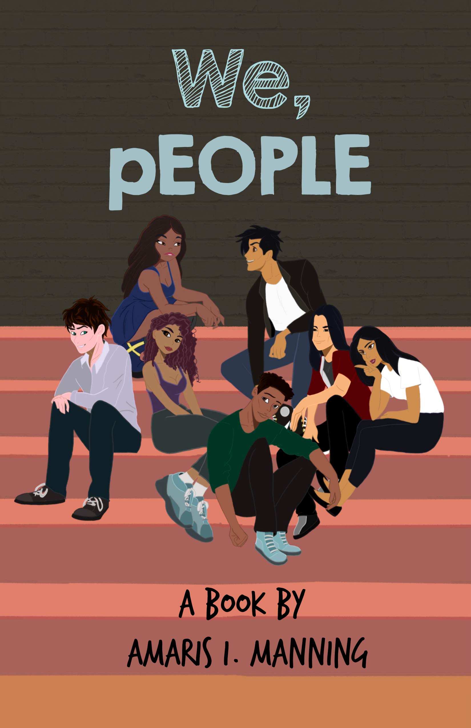 We, People by Amaris I Manning | Goodreads