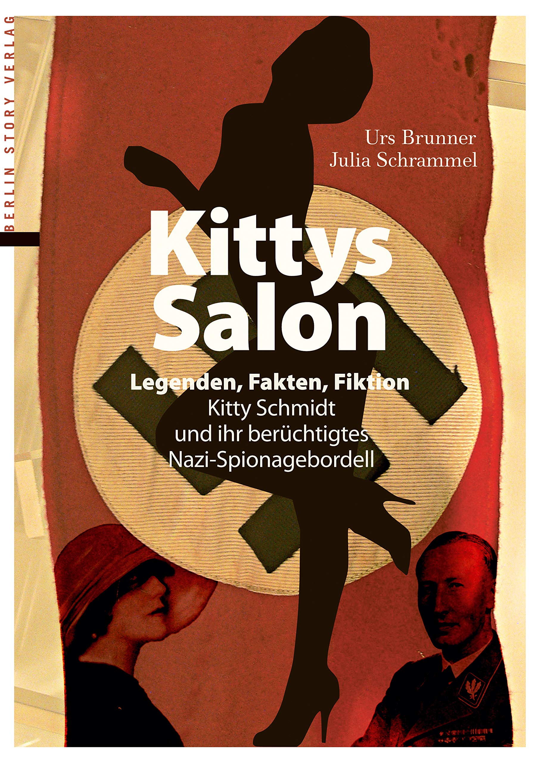 Salon Kitty (1976) Poster