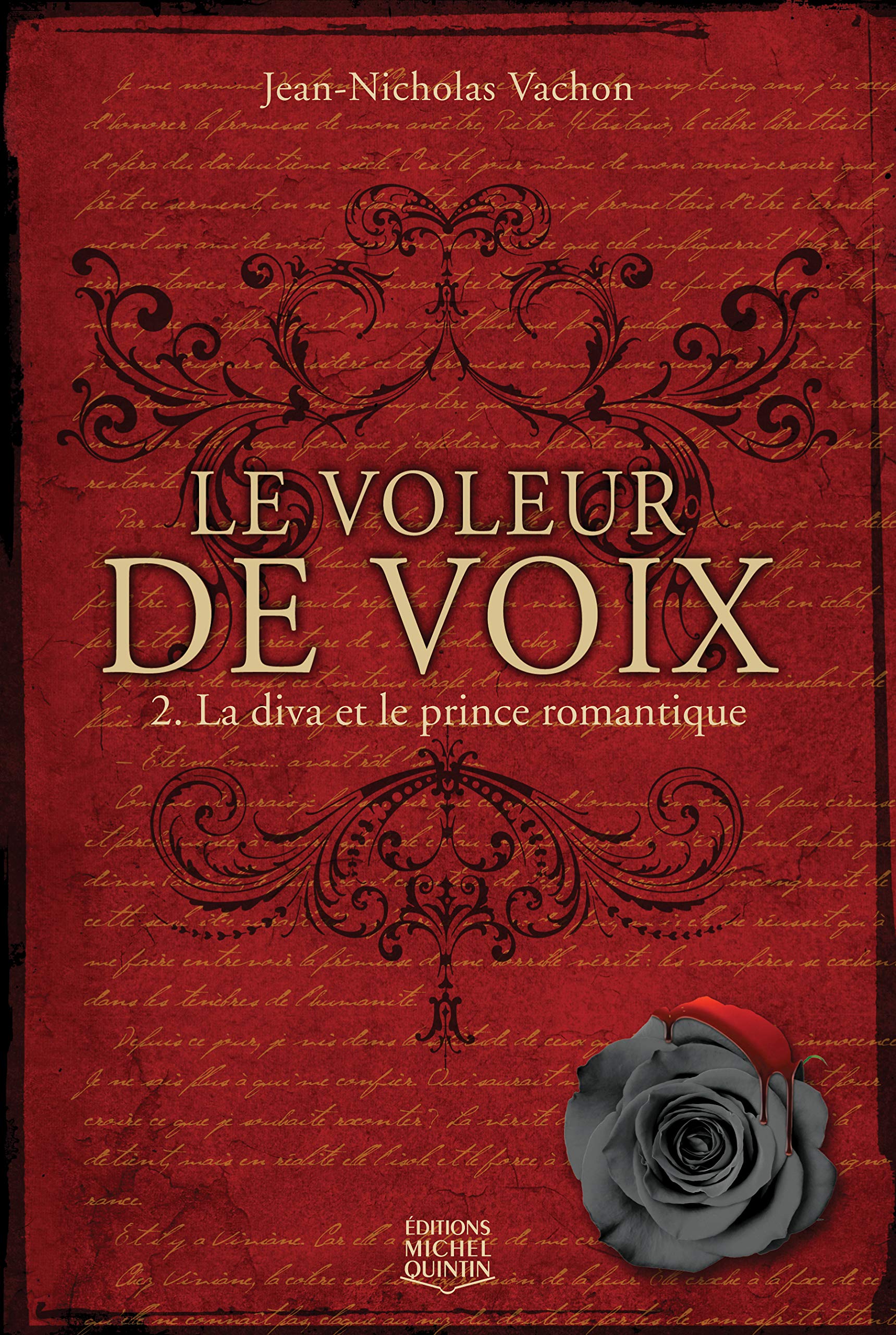 La diva et le prince romantique by Jean-Nicholas Vachon | Goodreads