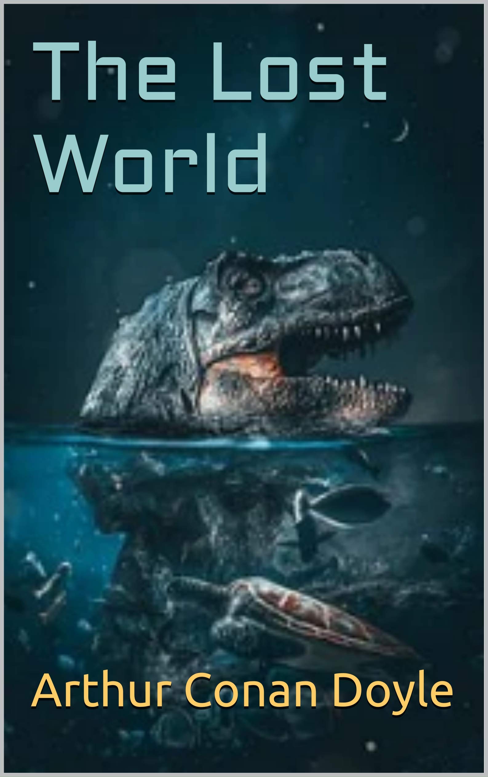 The Lost World by Arthur Conan Doyle | Goodreads
