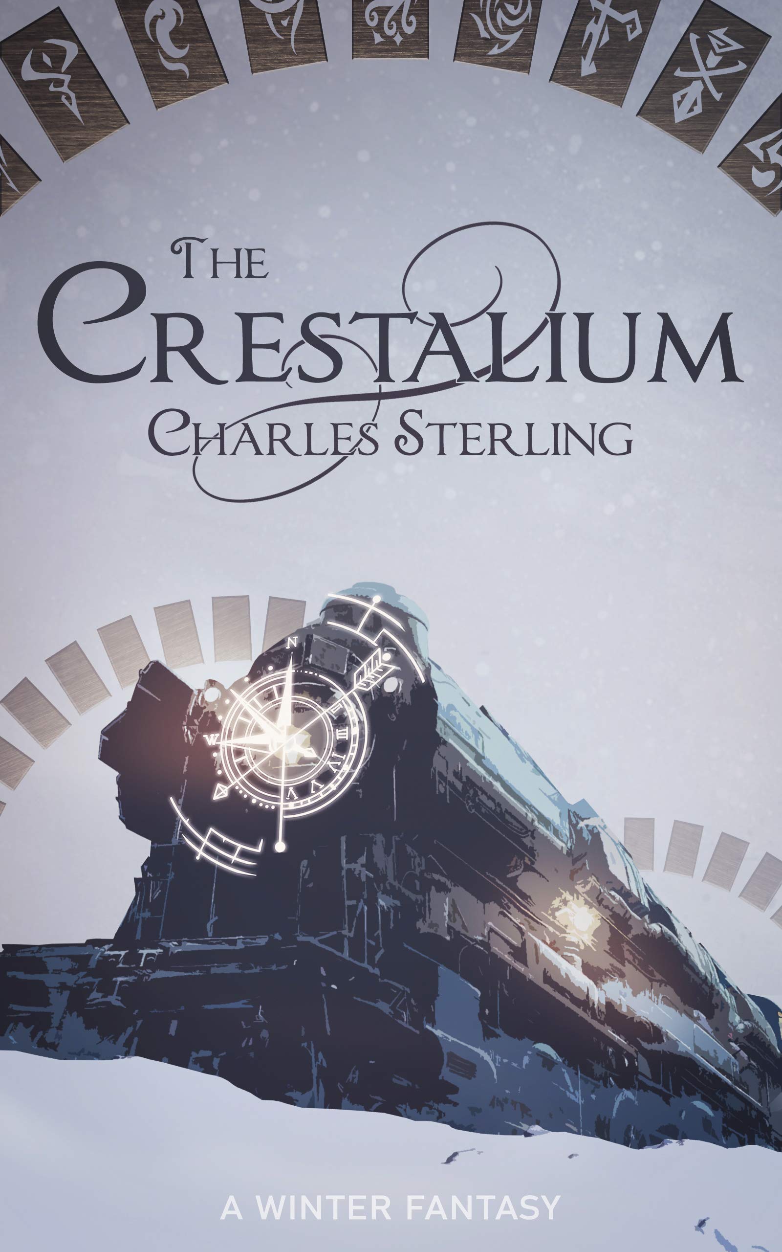 The Crestalium by Charles Sterling | Goodreads