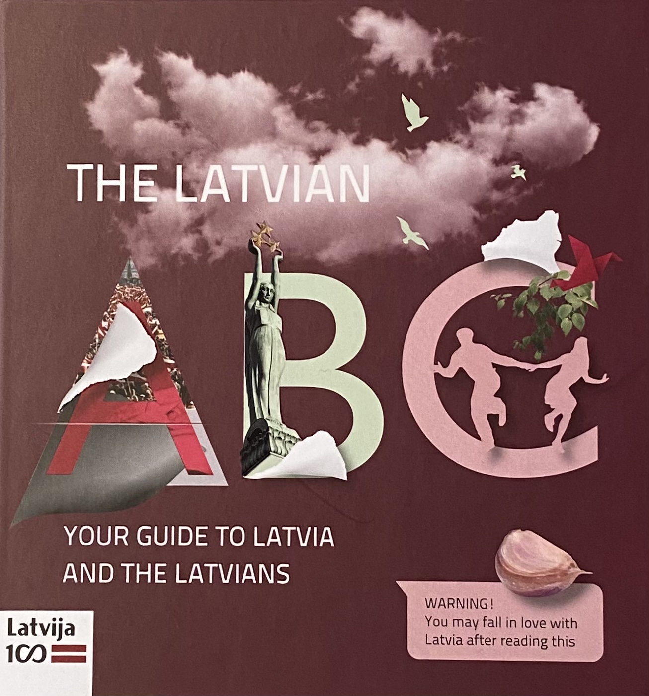 The Latvian ABC by Philip Birzulis | Goodreads