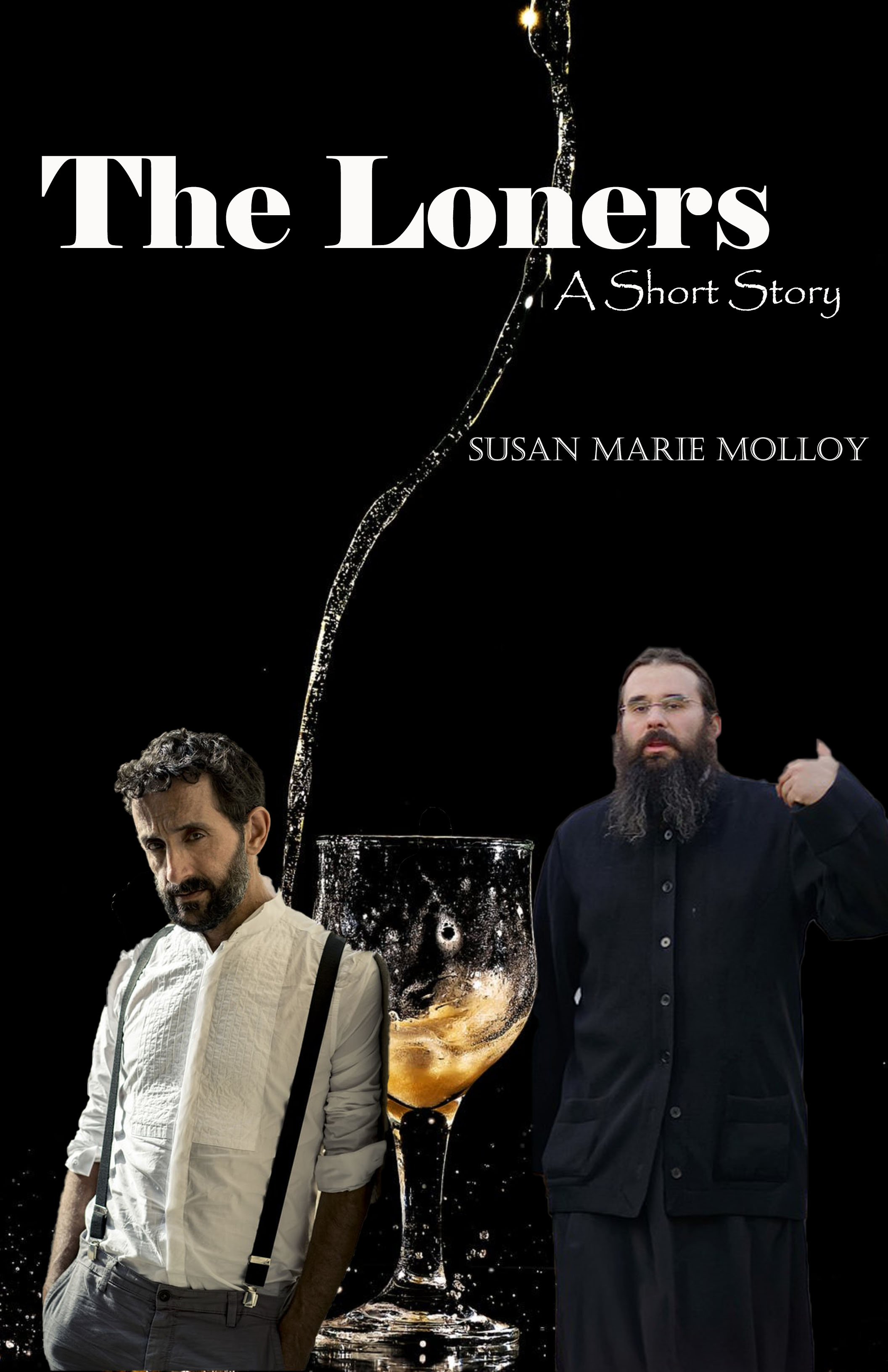 The Loners by SUSAN Marie Molloy | Goodreads