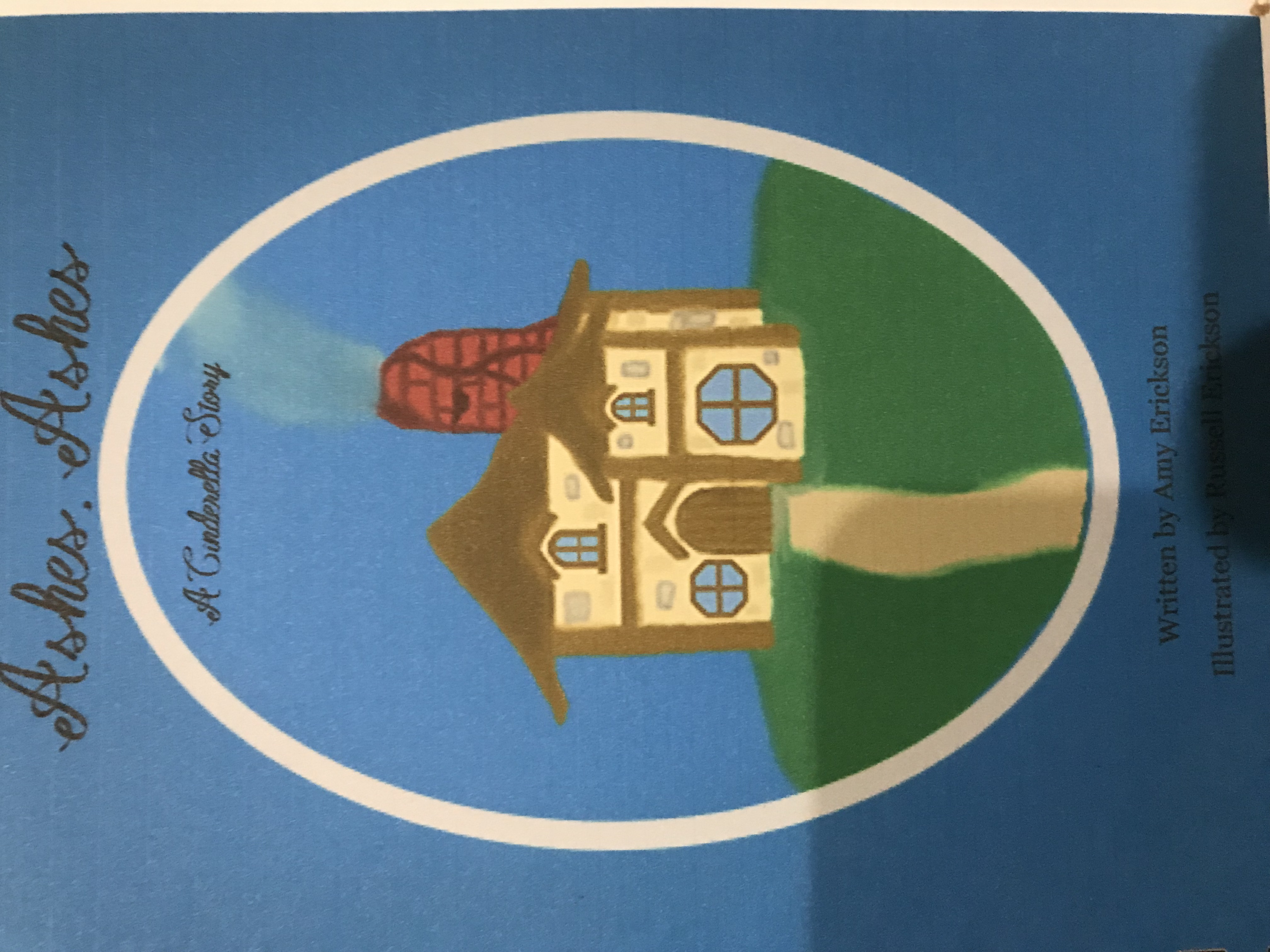 Ashes, Ashes: A Cinderella Story by Amy Erickson | Goodreads