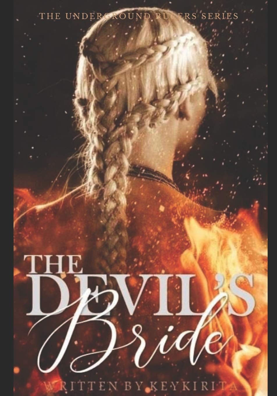 The Devil's Bride (The Underground Rulers) by Key Kirita | Goodreads