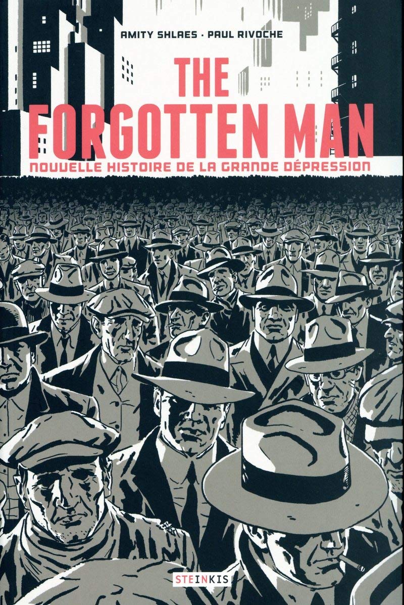 The Forgotten Man by SHLAES AMITY | Goodreads