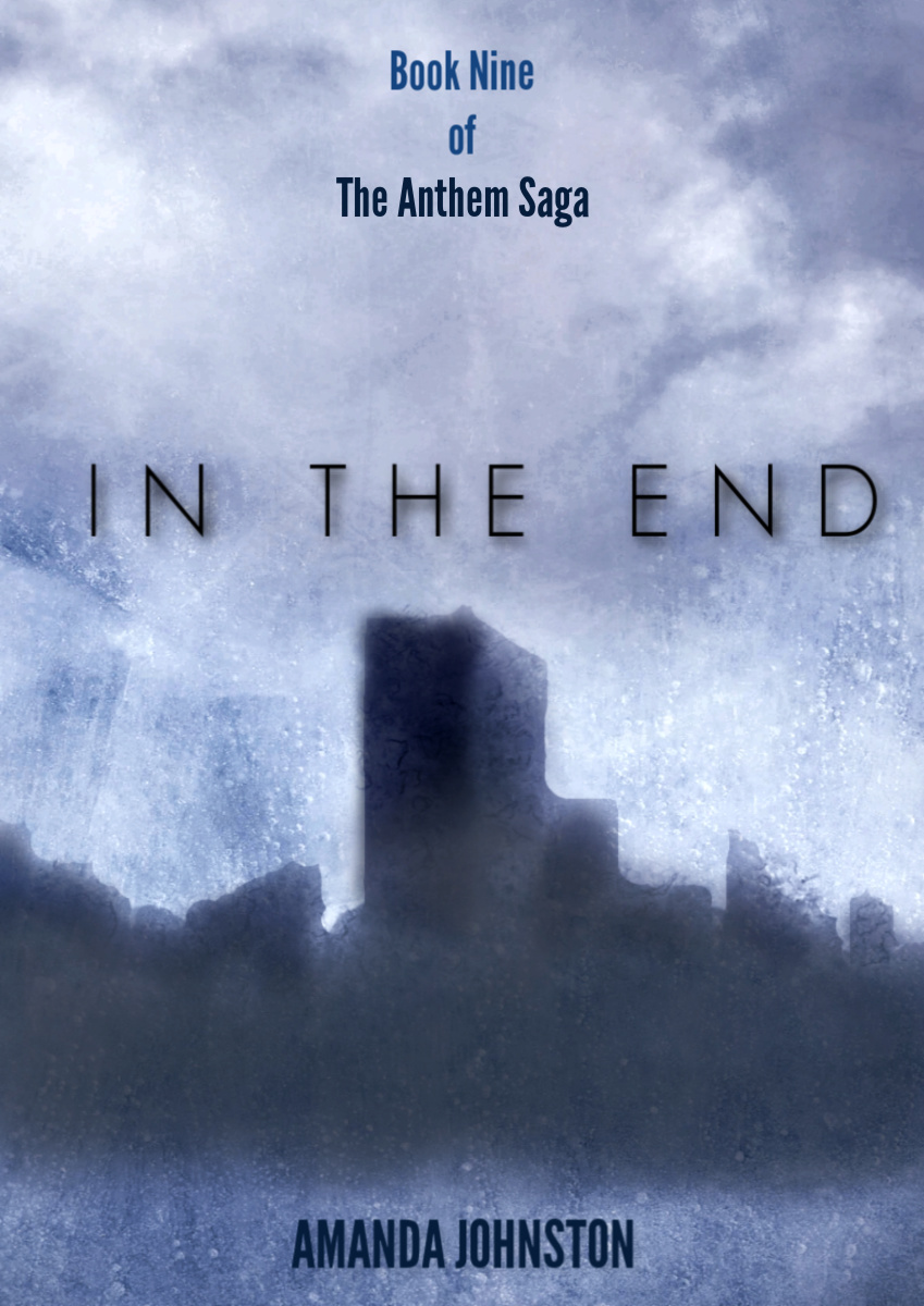 In the End by Amanda Johnston | Goodreads