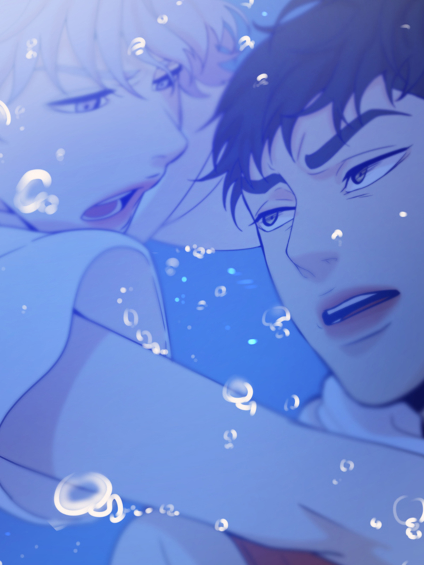 Seashell Boy (Edition Censured) by Ingging | Goodreads