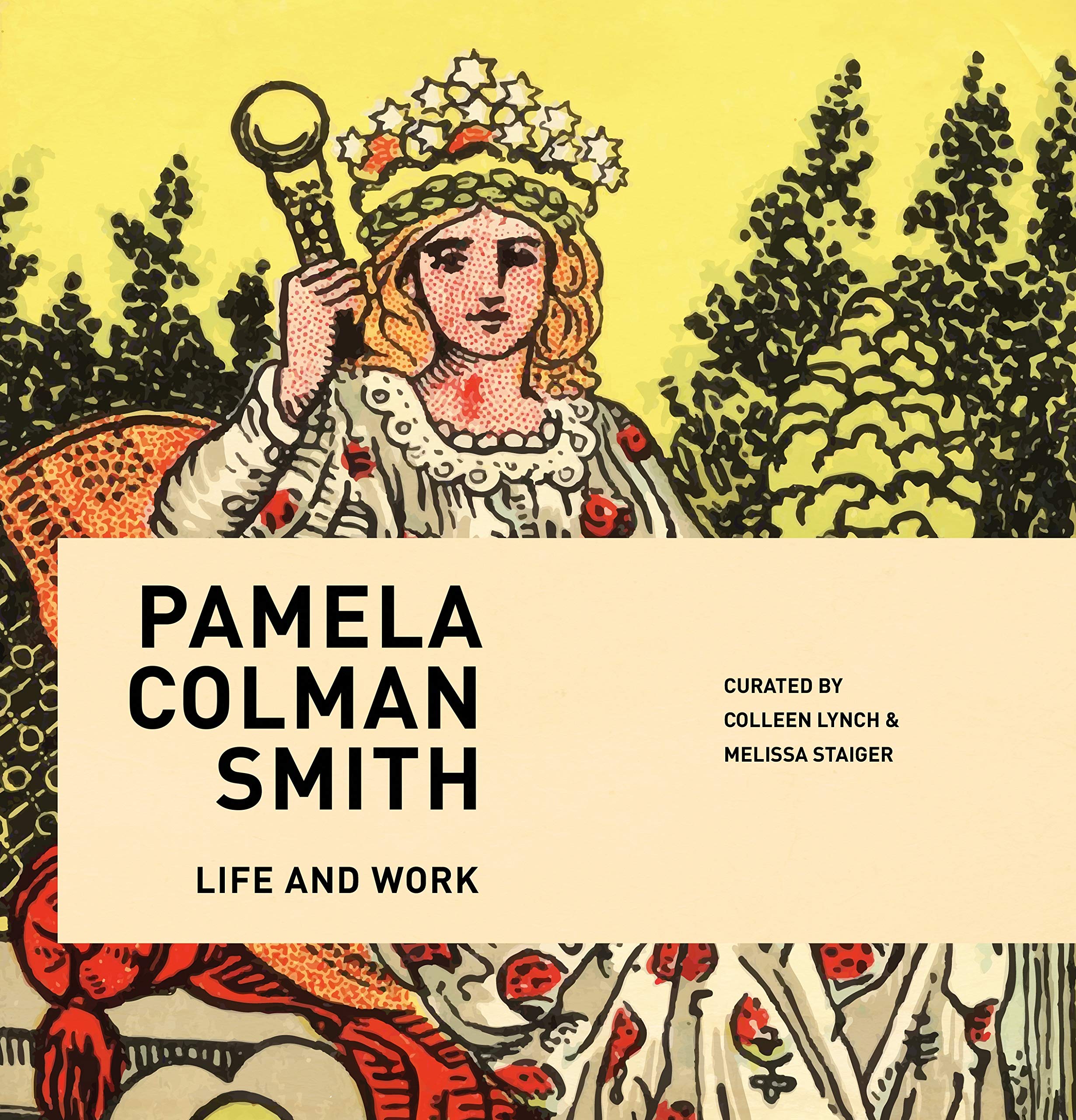 Pamela Colman Smith - Life and Work: Exhibition at Pratt Institute ...