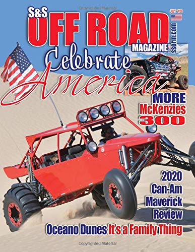 S&S Off Road Magazine July 2020 Book Version: Off road racing, dirt ...