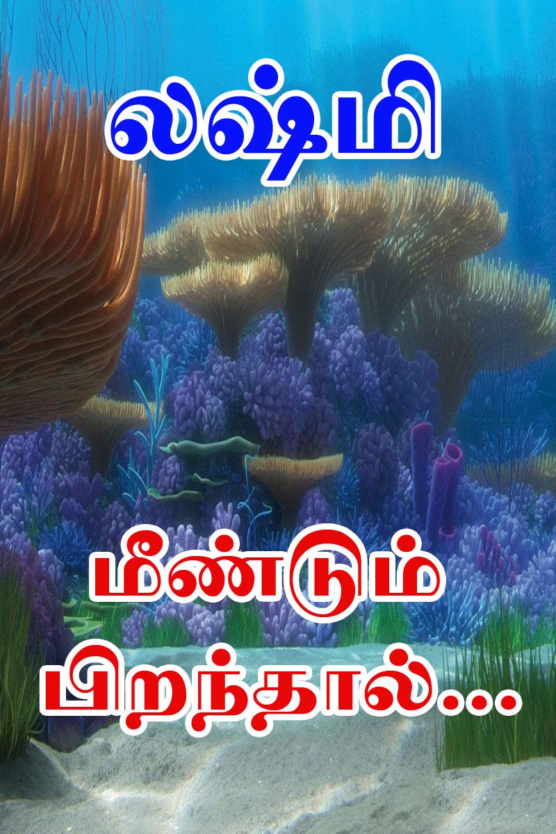 Meendum Piranthaal... (Tamil Edition) by Lakshmi Thiripurasundari ...
