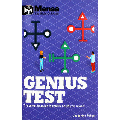 Mensa Genius Test by Josephine Fulton | Goodreads