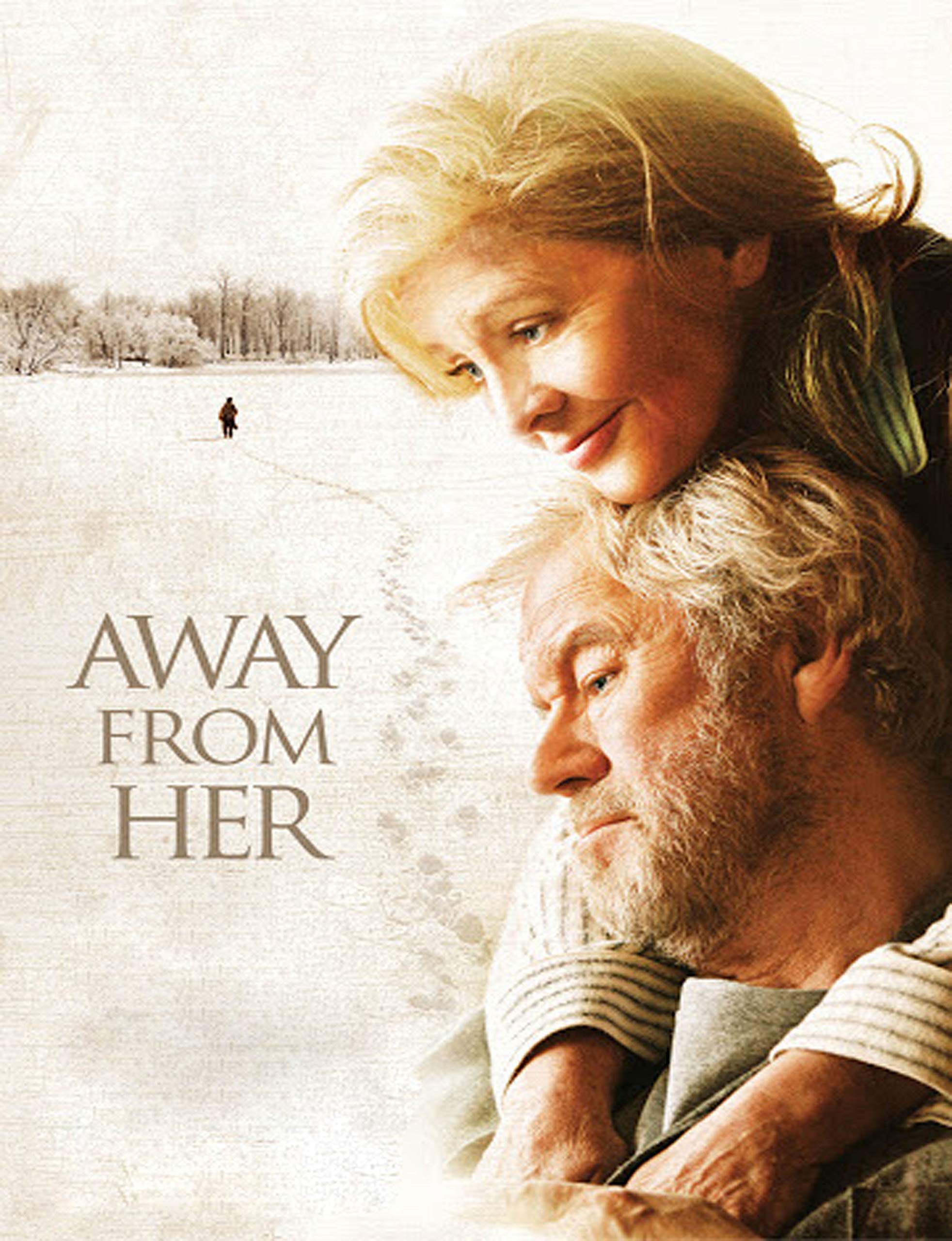 Away from Her: Screenplay by Jacob Rowlands | Goodreads