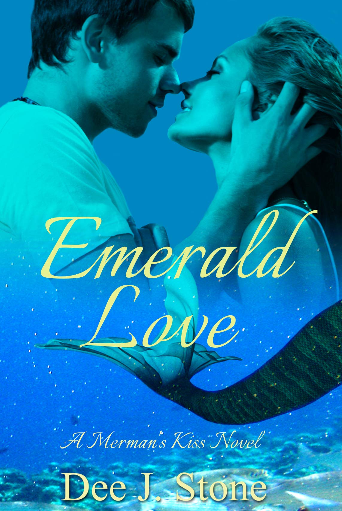 Emerald Love (Merman's Kiss) by Dee J. Stone | Goodreads