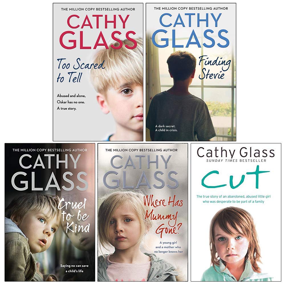 Cathy Glass Collection 5 Books Set by Cathy Glass | Goodreads