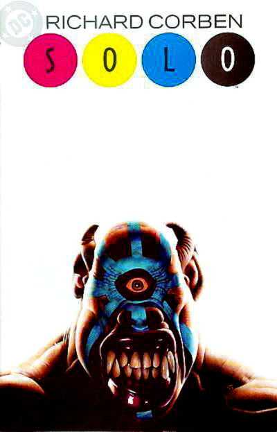 Solo #2 by Richard Corben | Goodreads