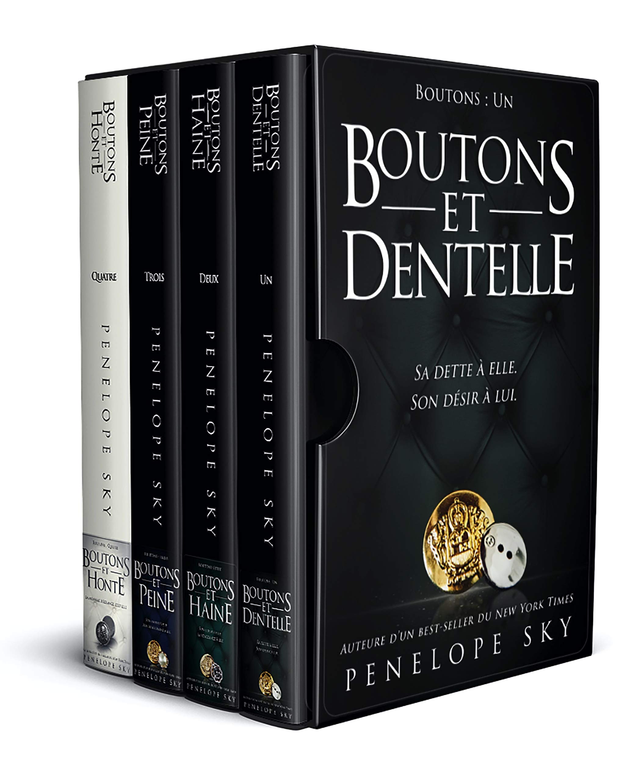 Buttons Collection by Penelope Sky | Goodreads
