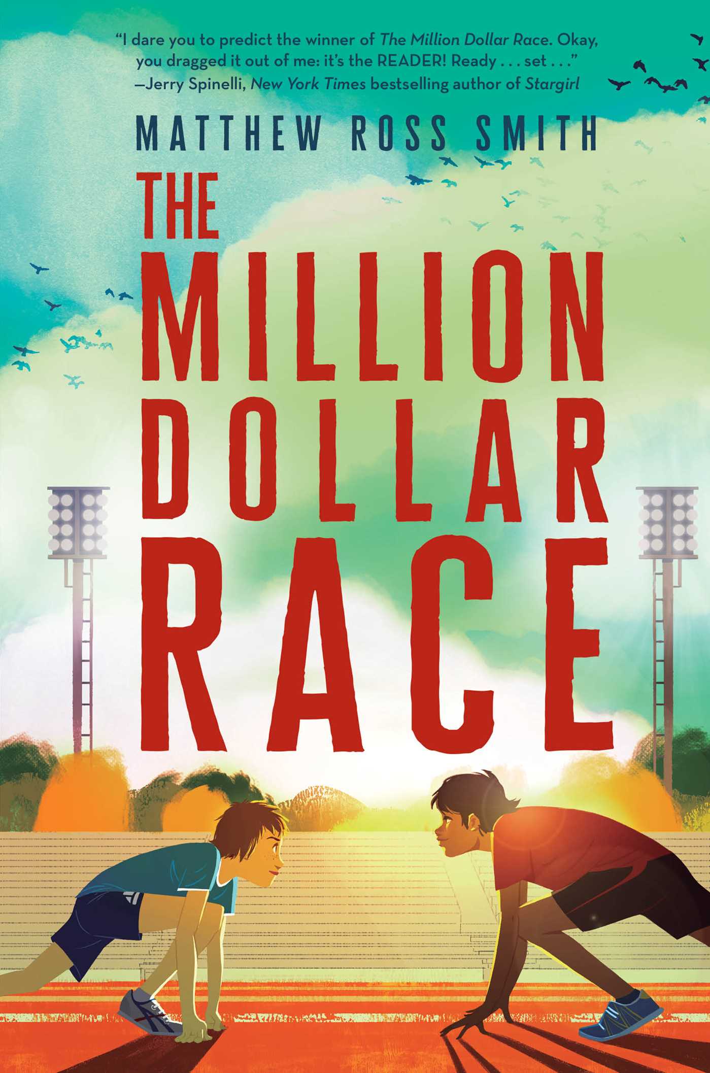 The Million Dollar Race by Matthew Ross Smith | Goodreads