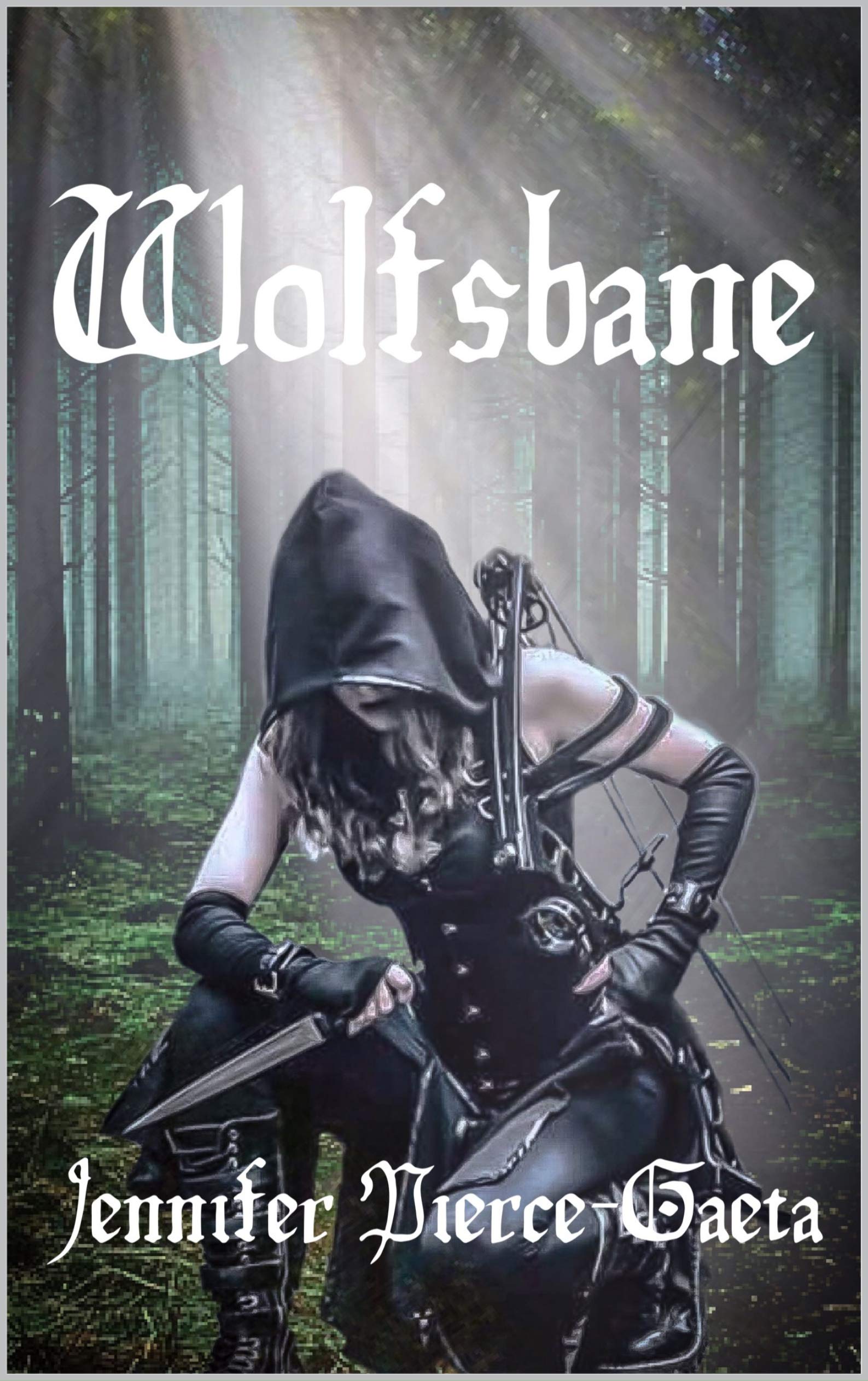 Wolfsbane : Tales of the Assassin Princess Book 2 by Jennifer Pierce ...