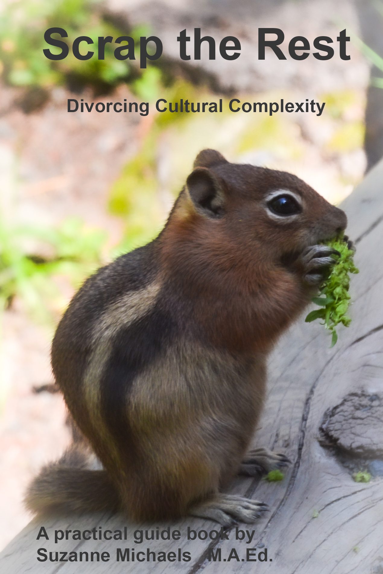 Scrap the Rest - Divorcing Cultural Complexity by Suzanne Michaels ...