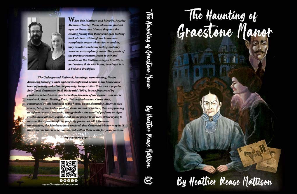 The Haunting of Graestone Manor by Heather Mattison | Goodreads