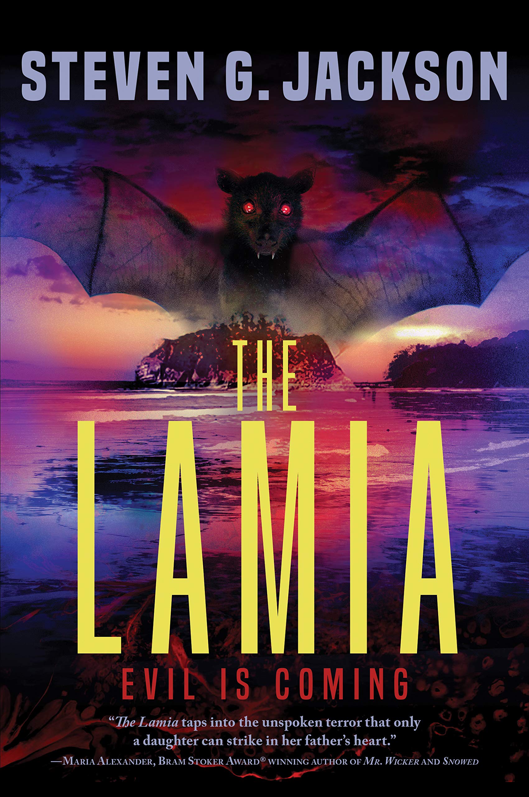 The Lamia by Steven G. Jackson | Goodreads