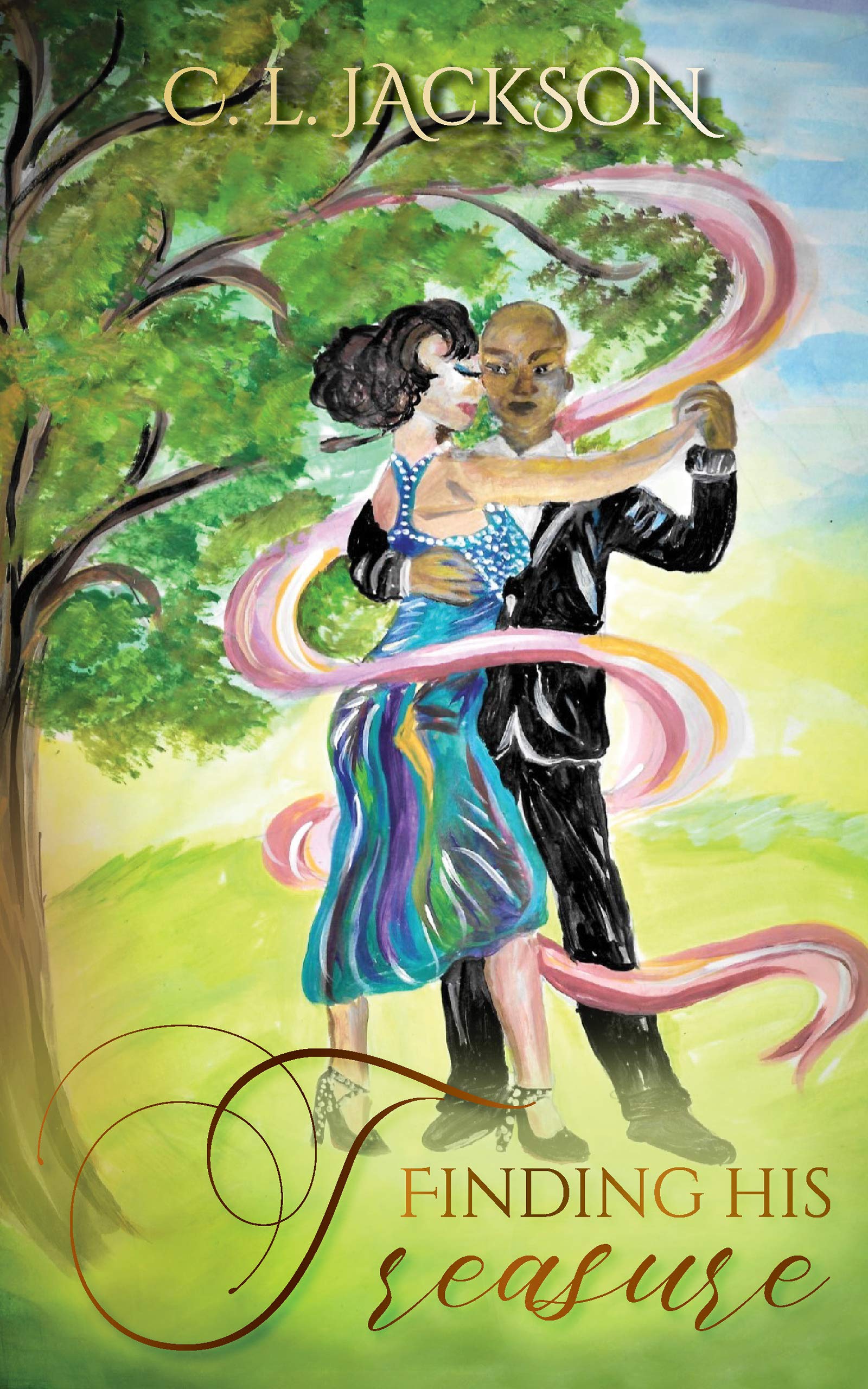 Finding His Treasure by C.L. Jackson | Goodreads