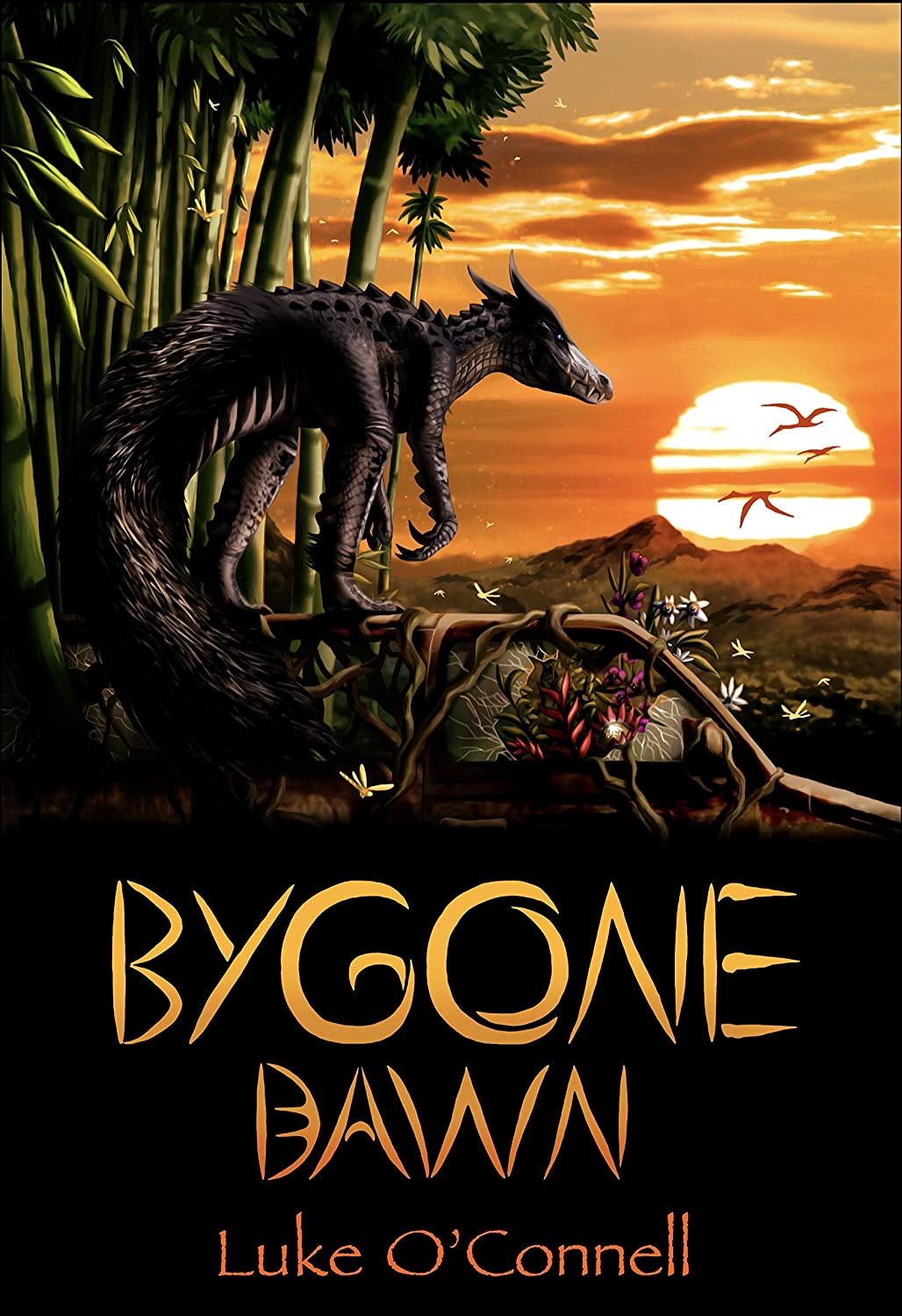 Bygone Dawn (Bygone Dawn #1) by Luke O’Connell | Goodreads