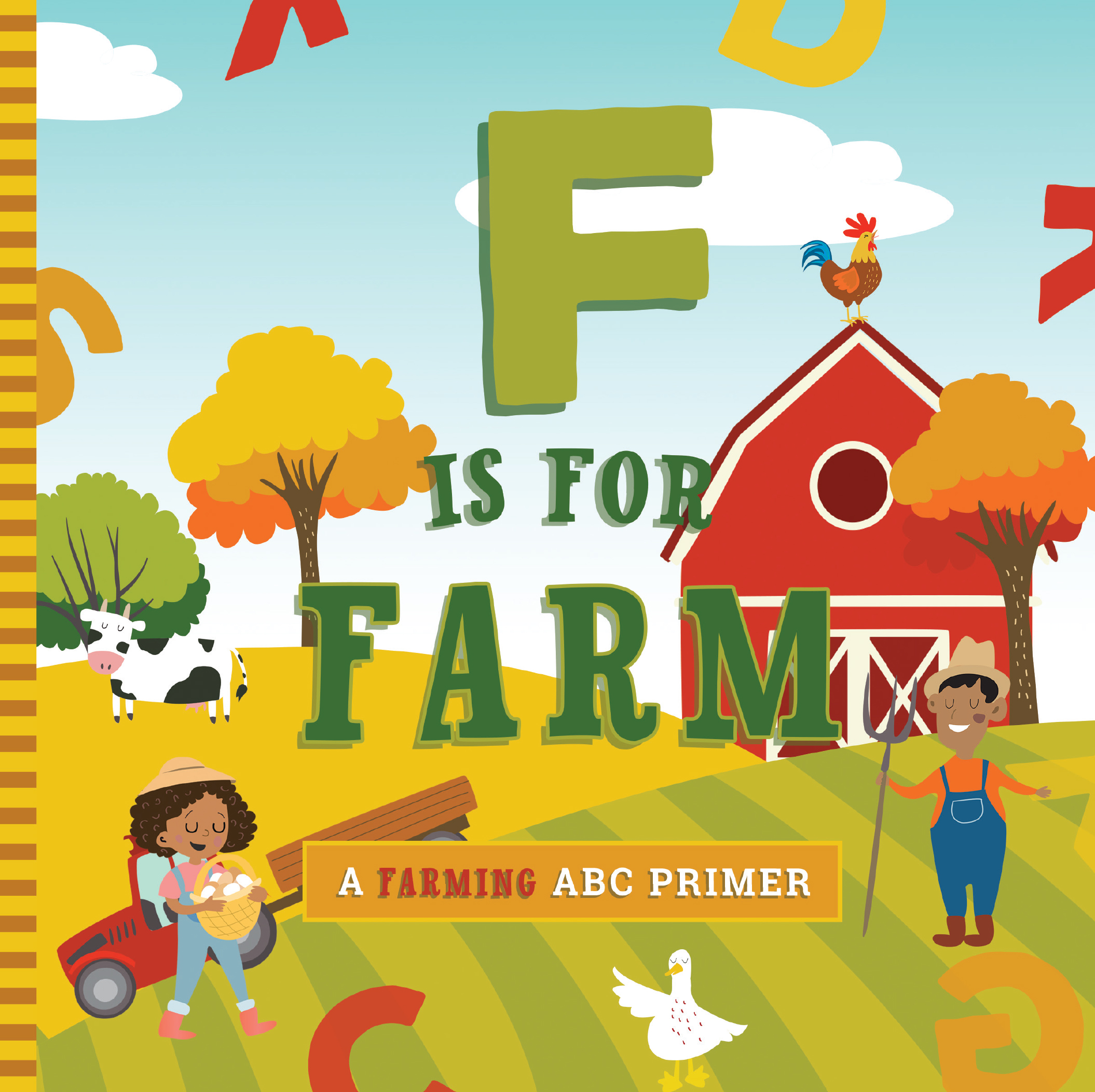 F Is for Farm by Ashley Marie Mireles | Goodreads