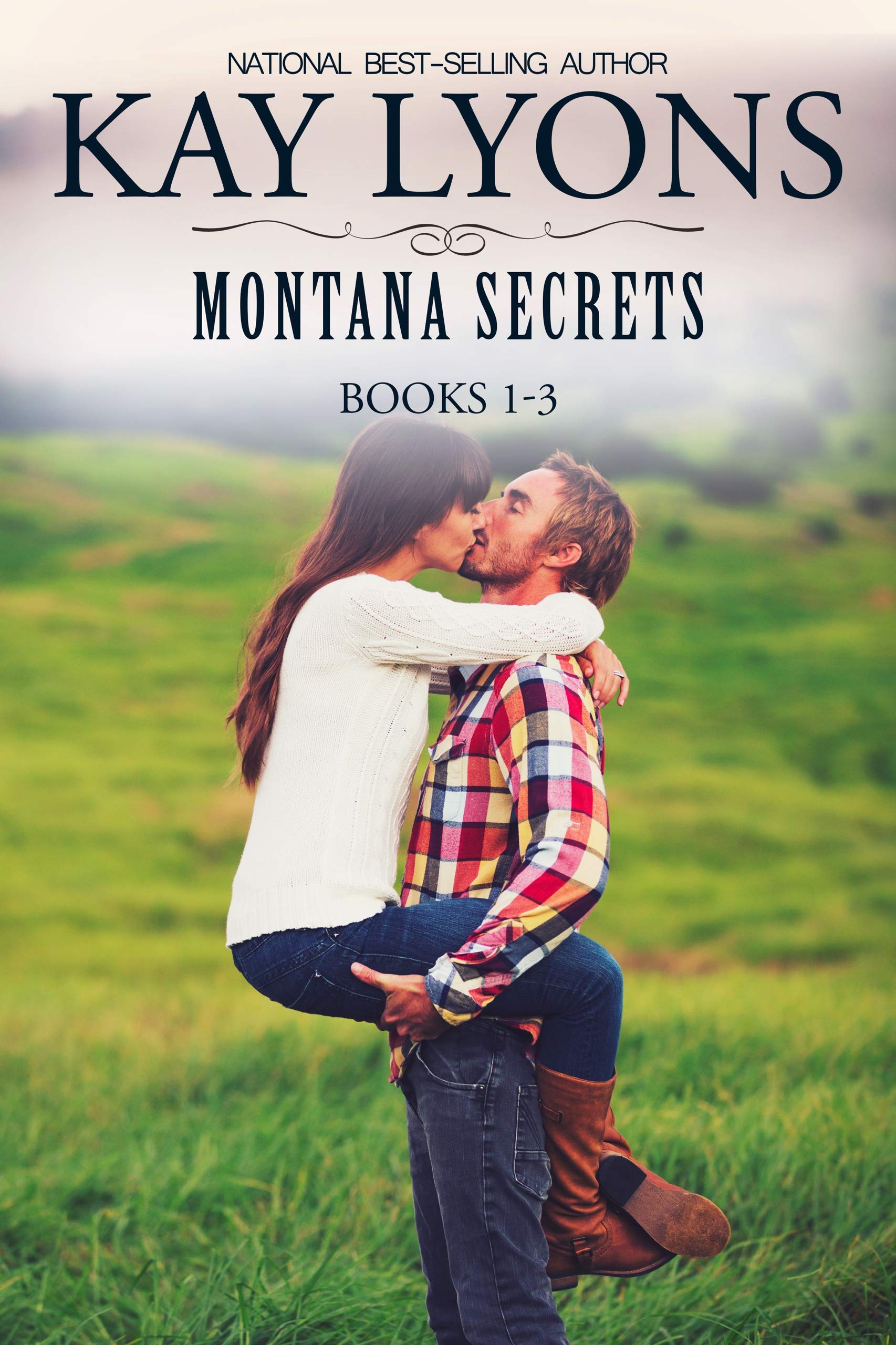 Montana Secrets Box Set Books 1-3 by Kay Lyons | Goodreads