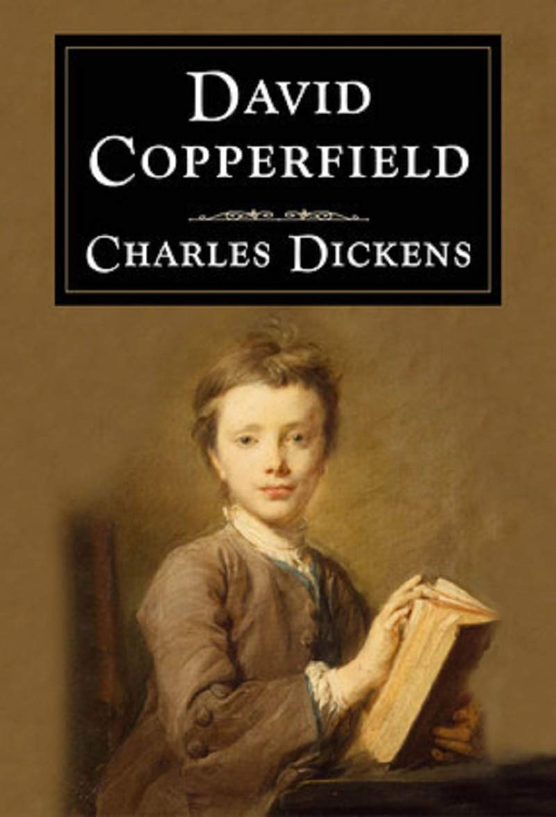 David Copperfield - Charles Dickens: Annotated by Charles Dickens ...