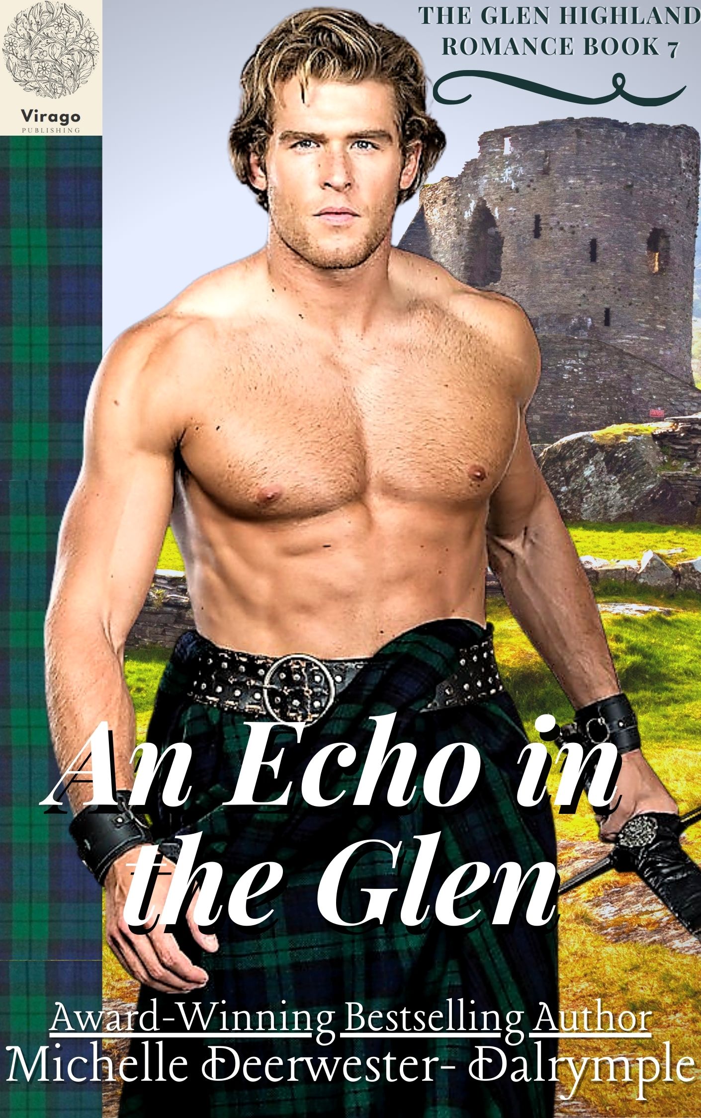 An Echo in the Glen by Michelle Deerwester-Dalrymple | Goodreads