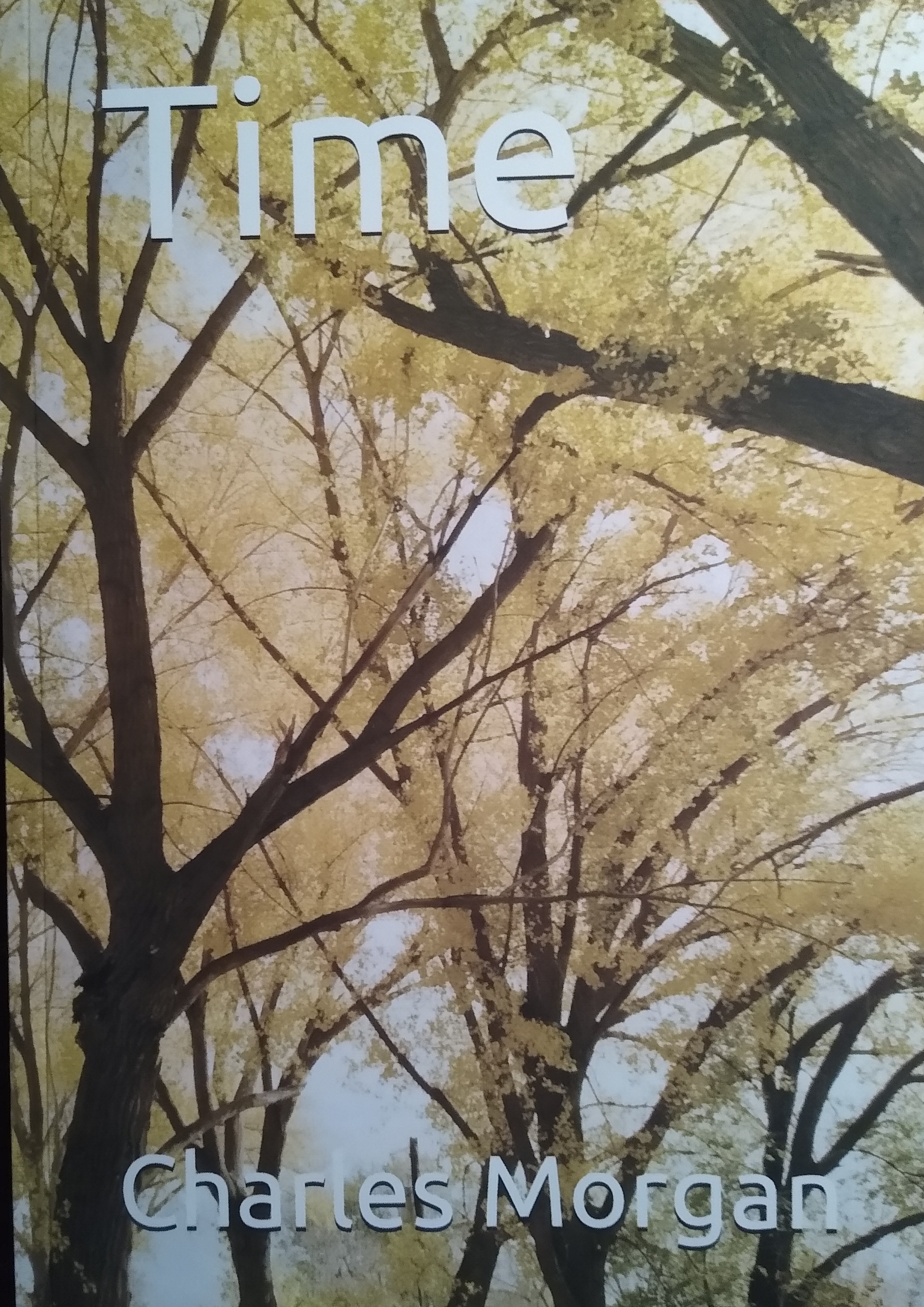 Time by Charles Morgan | Goodreads
