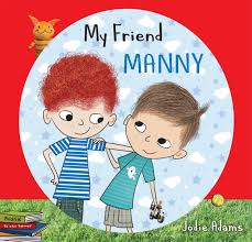 My Friend Manny by Jodie Adams | Goodreads
