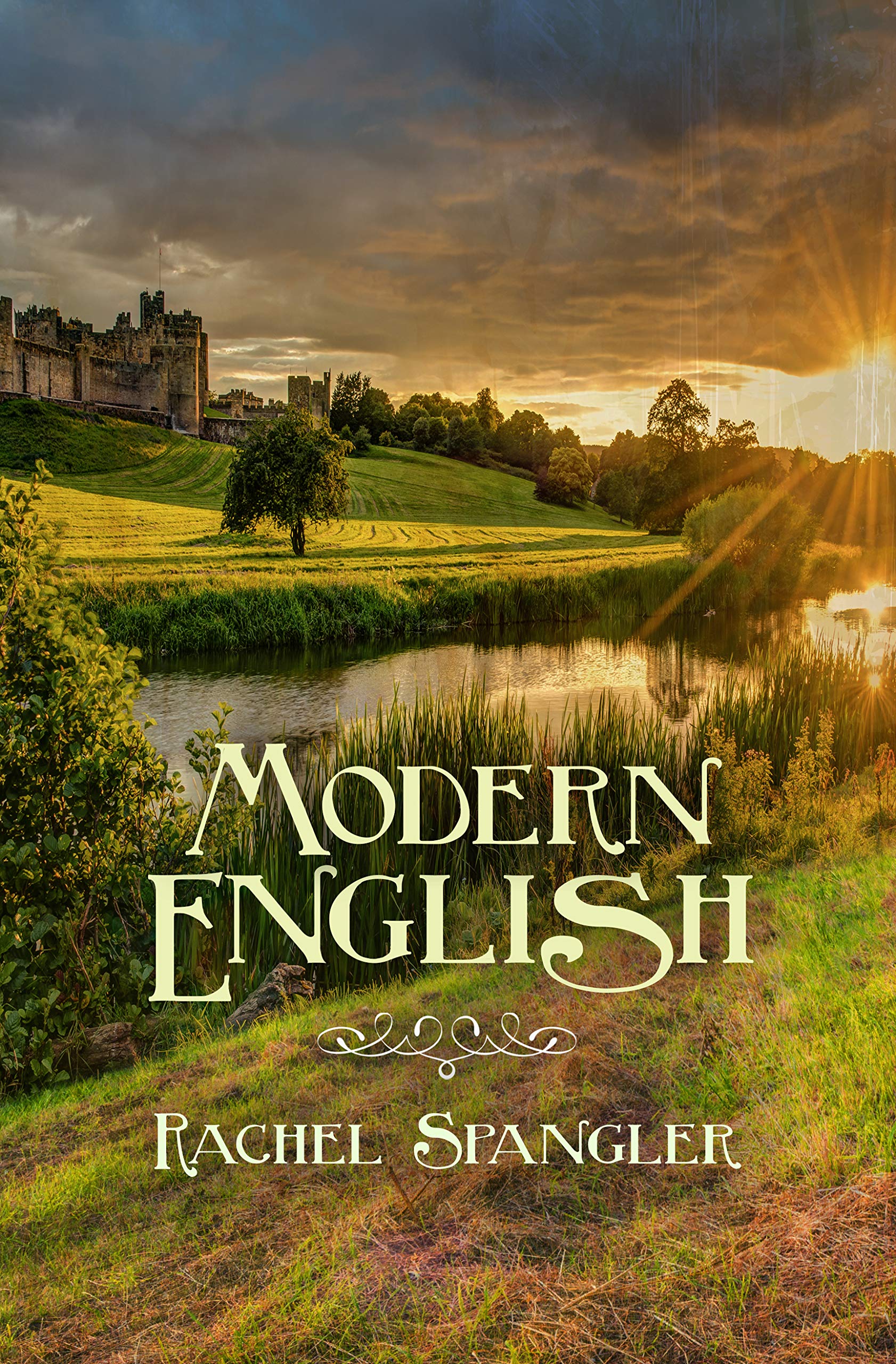Modern English (The Full English Series, 2) by Rachel Spangler | Goodreads