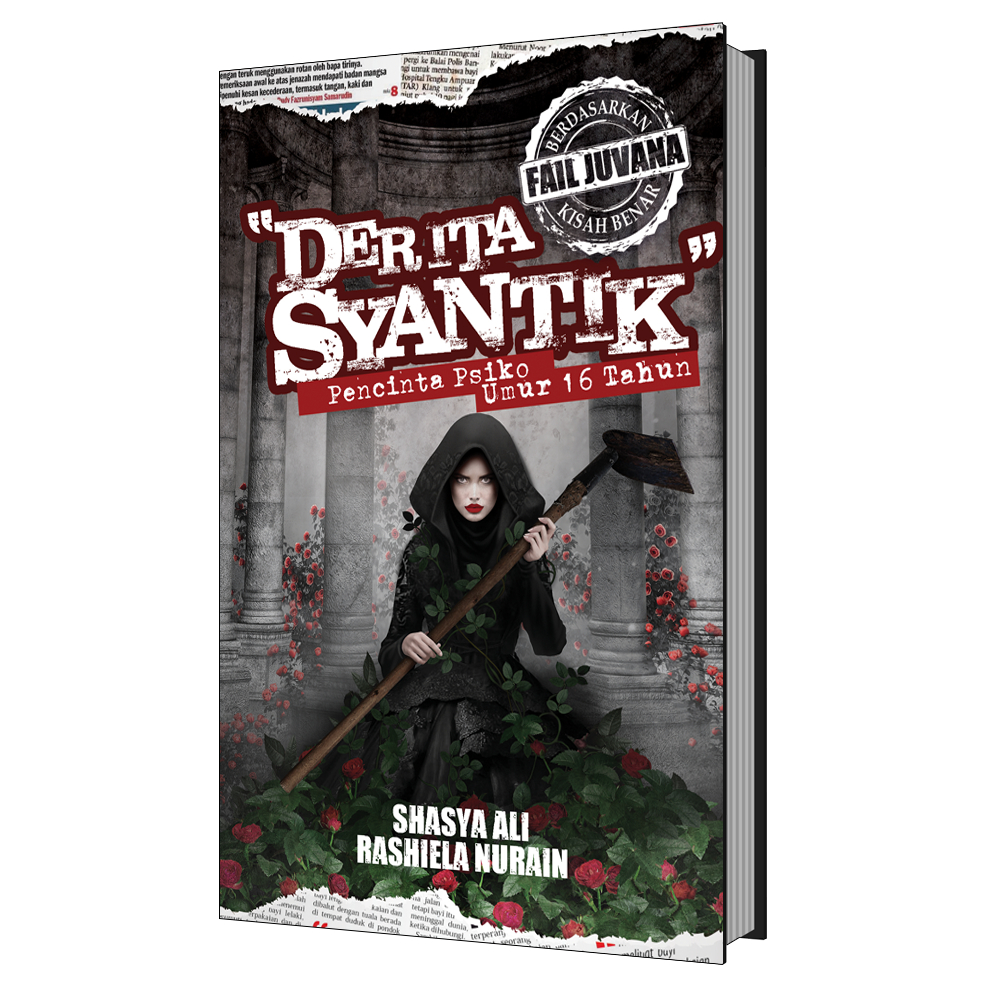 Derita Syantik by Shasya Ali & Rashiela Nurain | Goodreads