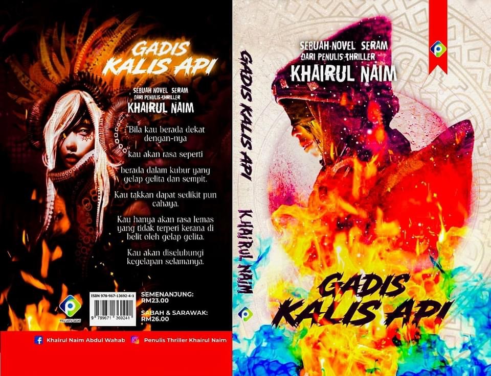 Gadis Kalis Api by Khairul Naim | Goodreads
