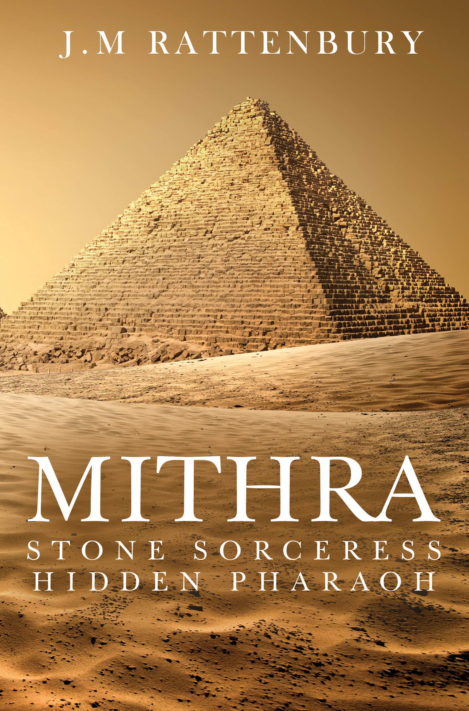 Mithra by John Rattenbury | Goodreads