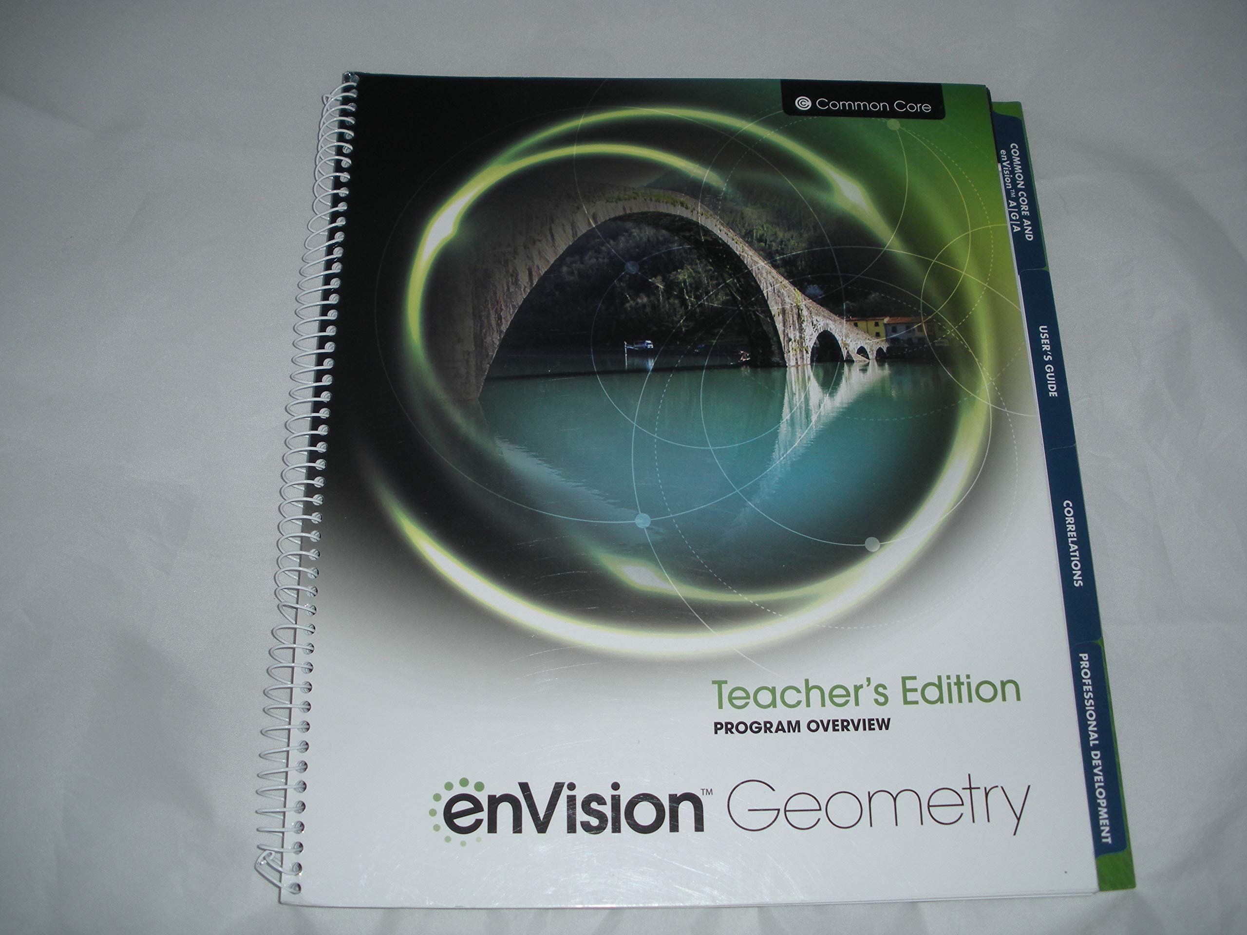 enVision Geometry Teacher's Edition Program Overview by Pearson | Goodreads