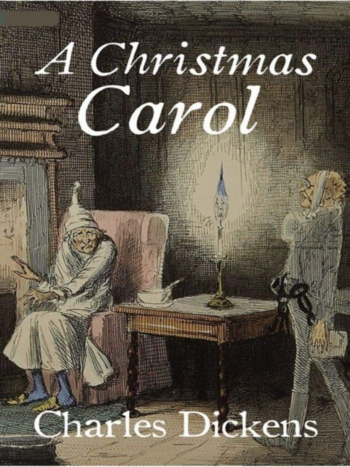A Christmas Carol: Annotated Edition by Charles Dickens | Goodreads