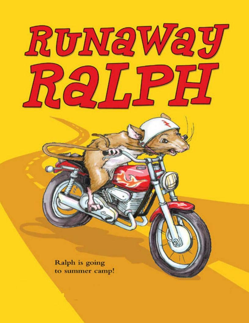 Runaway Ralph: children's books ages 8-10 by Valerie Lane | Goodreads