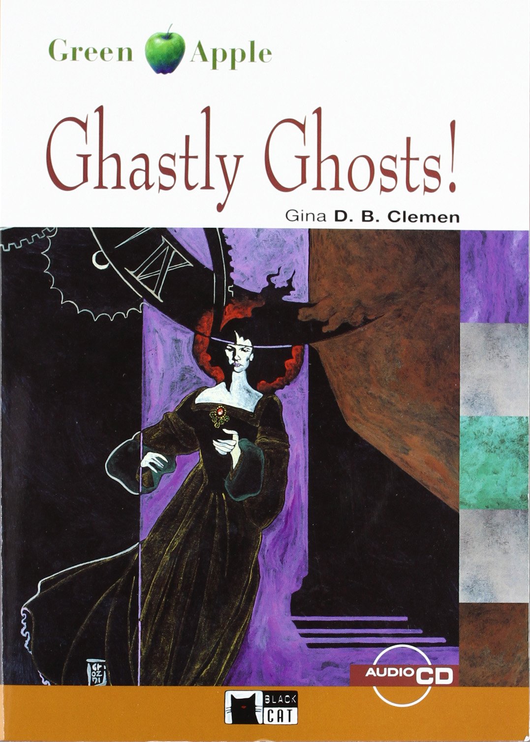 Ghastly Ghosts! by Gina D.B. Clemen | Goodreads